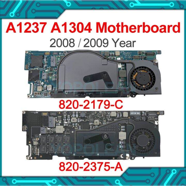 Original A1237 Motherboard 820-2179-C For Macbook Air 13 A1304 Logic ...