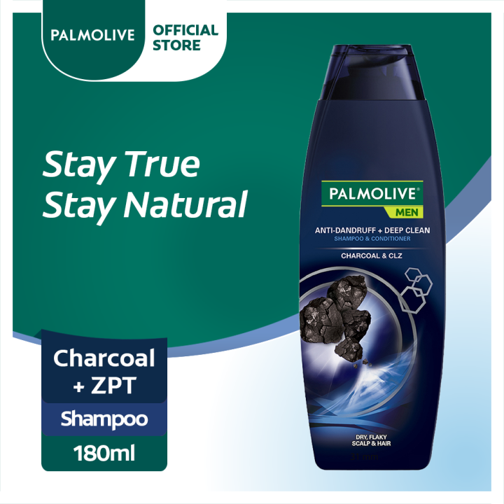 Palmolive Men Shampoo 170mL | Lazada PH