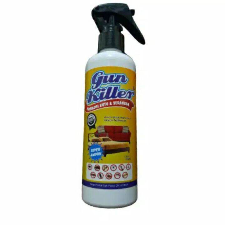 racun pembasmi hama tungau - kutu busuk - tumbila - kutu kasur AMPUH ...