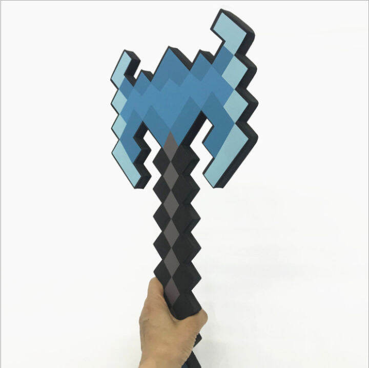 Rìu minecraft chiến thần kim cương | Lazada.vn