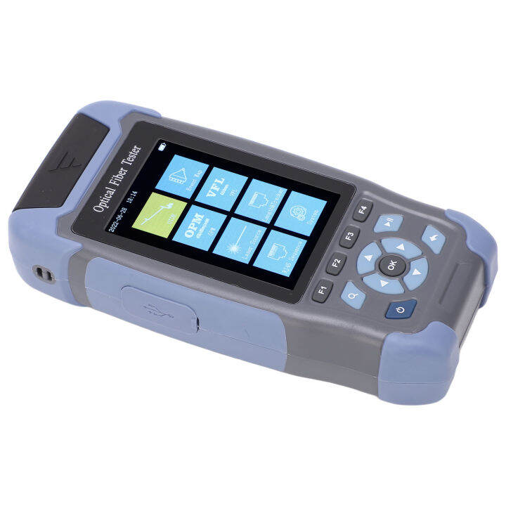 Optical Time Domain Reflectometer,เครื่องทดสอบใยแก้วนำแสงขนาดกะทัดรัด ...