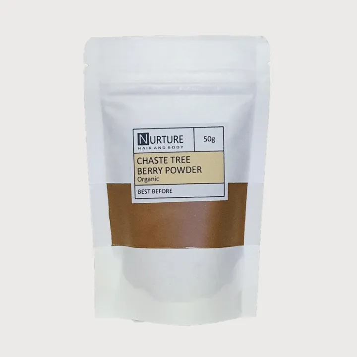 Organic Chaste Tree Berry Powder | Lazada PH