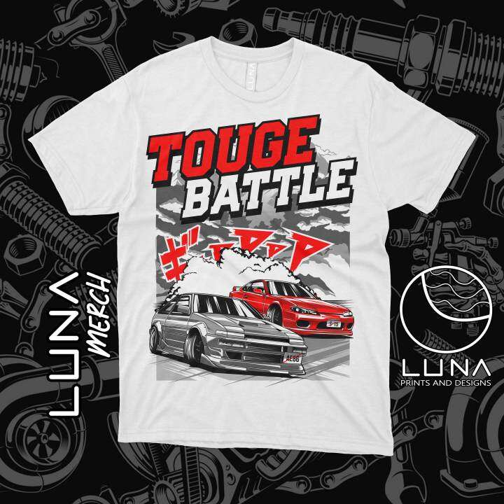 Toyota ae86 Trueno, Nissan Silvia - Touge Battle | Initial D - Car ...