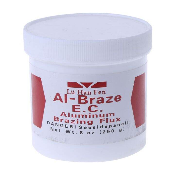 Aluminum Brazing Flux Low Temperature Welding Powder Weld Accessories ...