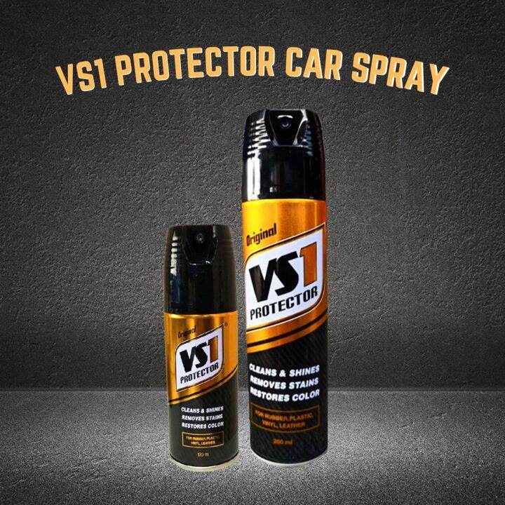 Original Vs1 Protector Car Spray Ceramic Coating Shine Pang Pakintab Ng Sasakyan at Motor ...