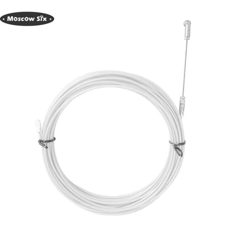 [Moscow Six] Electric Fiberglass Metal Wire Fish Tape Cable Push Puller ...