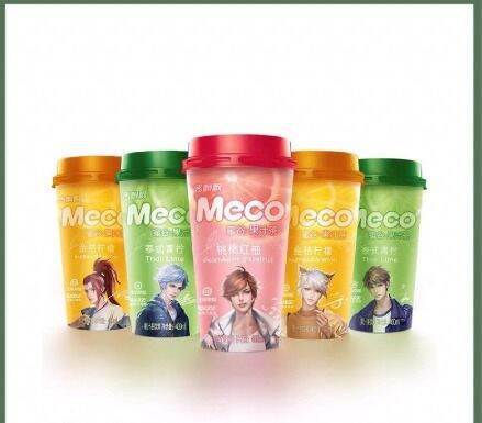 【GW】READYSTOCK 香飘飘·果汁茶 XIANGPIAOPIAO FRUIT TEA MECO JUICE | Lazada