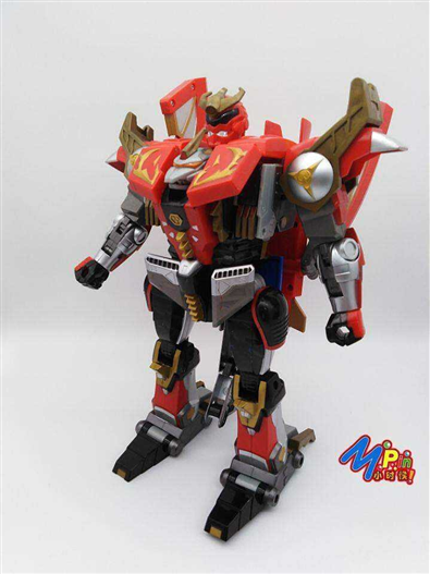 (FMSHOPVN) MÔ HÌNH CHÍNH HÃNG KONAMI R03 CHOUSEISHIN DX ENOH RISEROSS ...