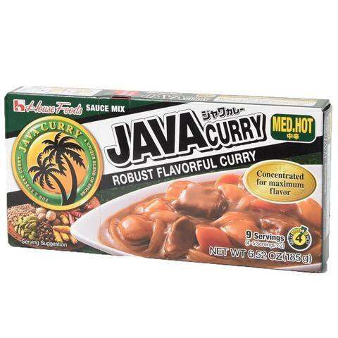 (แพ็ค 2) House Java Curry Medium Hot 185g | Lazada.co.th