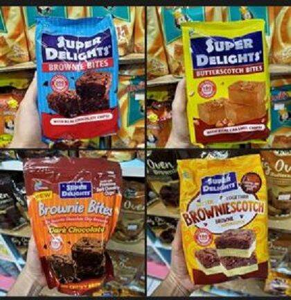 Super Delight Chocolate Chip Cookies 3 packs set | Lazada PH