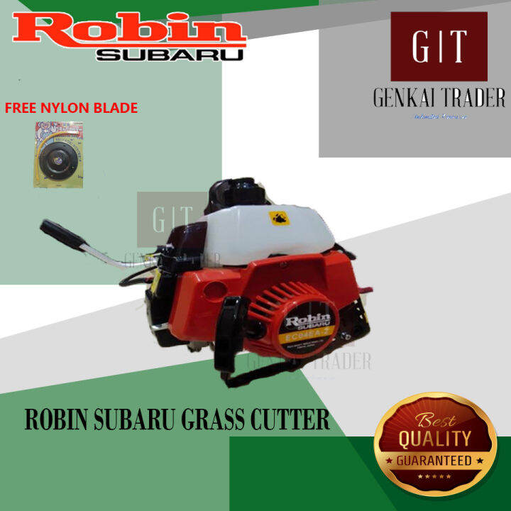 Robin Subaru Grass Cutter Gasoline with FREE Nylon Trimmer | Lazada PH