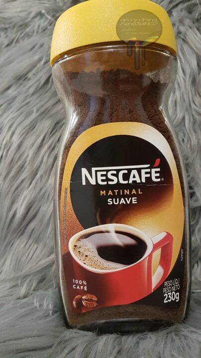 NESCAFE MATINAL SUAVE | Lazada PH