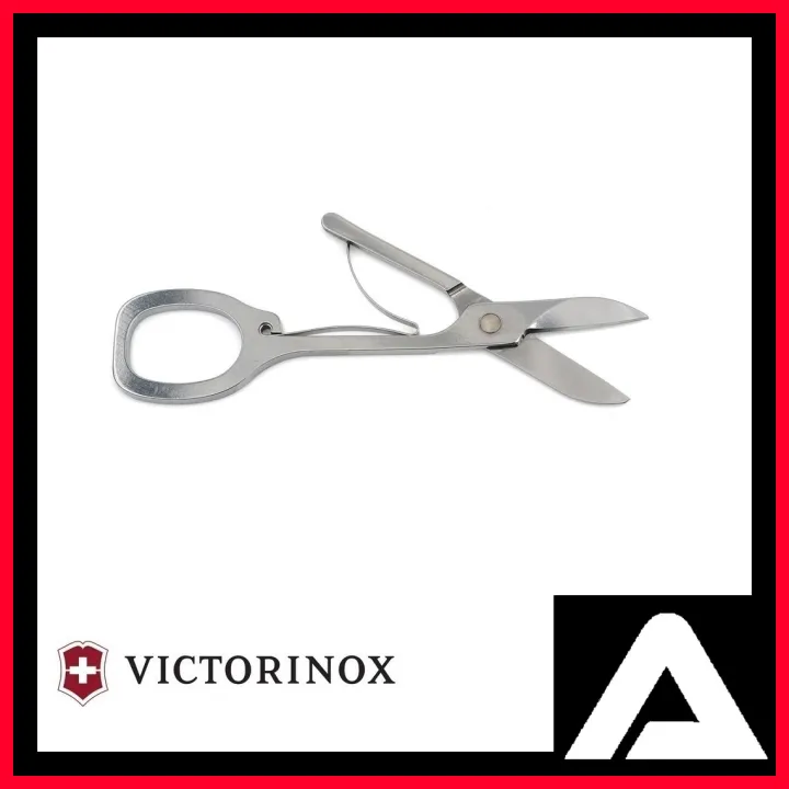 Victorinox Scissors for Swiss card / Swisscard / Fits Leatherman MUT - A.6427 Scissor | Lazada PH