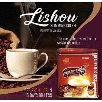 ORIGINAL Slimming Coffee 2023 NEW AUTHENTICITY QR CODE 3IN1 Instant ...