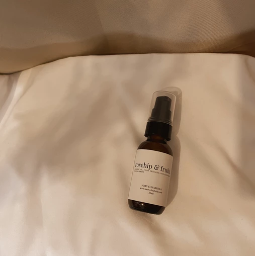 Mary Elizabeth R Rosehip Serum with Mixed Fruit Extracts and Ceramide ...