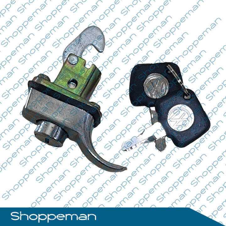 VOLKSWAGEN DOOR LOCK WITH KEY DL-200 | Lazada PH