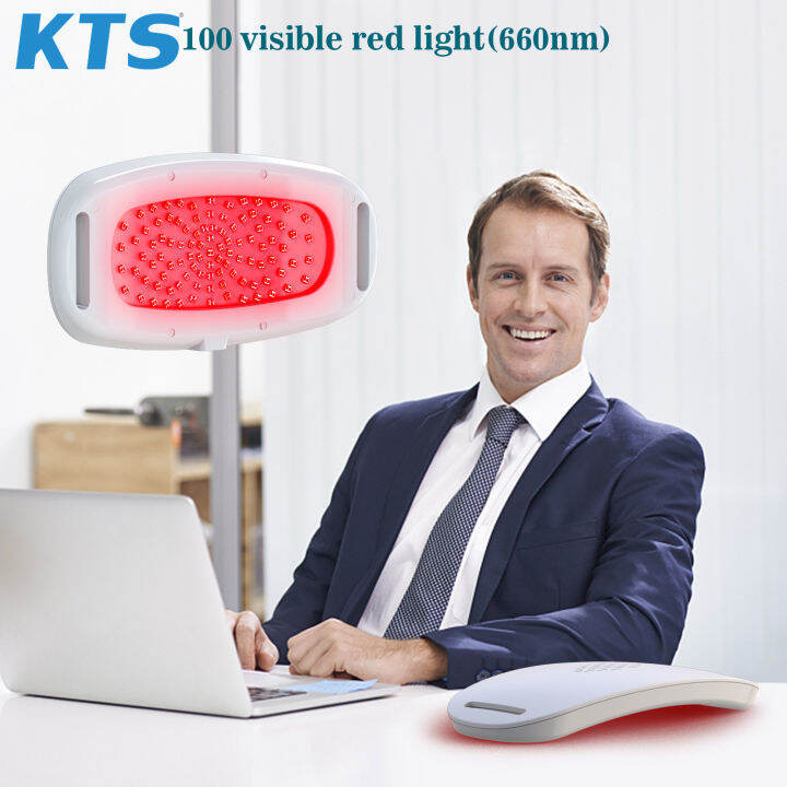 KTS Wearable Laser pain relief machine 660NM cold laser wound healing ...