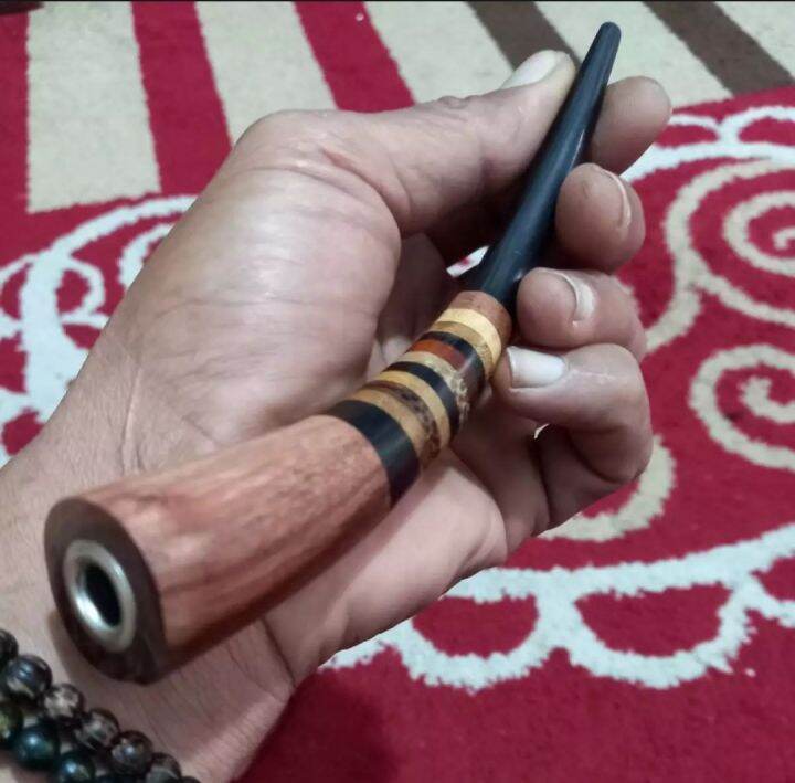 pipa cangklong gabungan 7 kayu istimewa pipa roko murah pipa rokokkayu ...