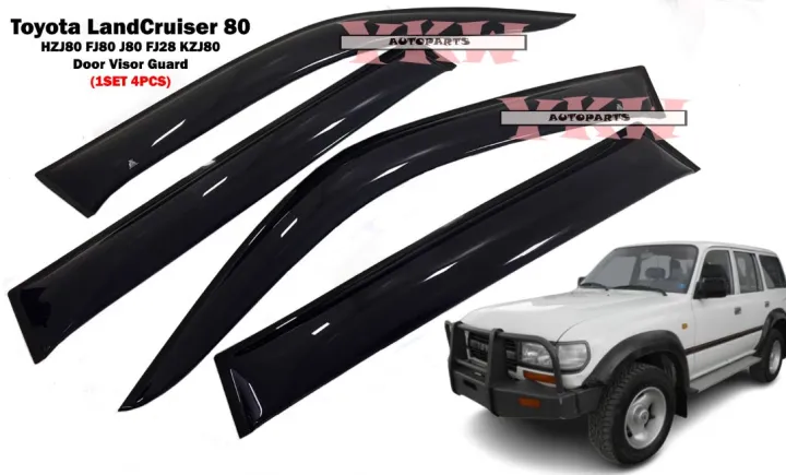 AG High Quality Toyota Landcruiser Land Cruiser 80series FJ80 HJ80 BJ80 FZJ80 HZJ80 KZJ80 Door ...