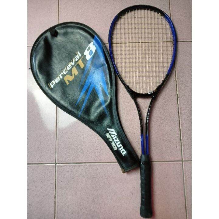 MIZUNO Tennis Racket Japan Surplus Part 1 | Lazada PH