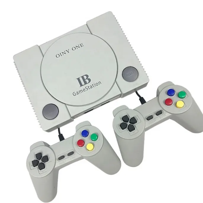 Game Player station Mini Console TV Video Game Family Computer w Built ...