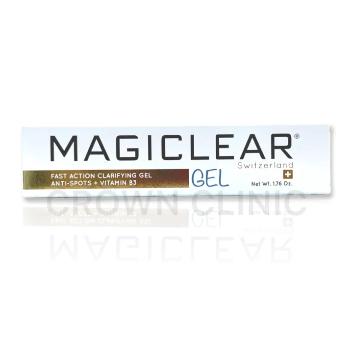 Magiclear Fast Action Clarifying Gel 1.76OZ | Lazada