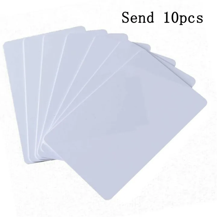 Classic For Access Control System Smart Card MF S50 10pcs/Lot RFID Card ...