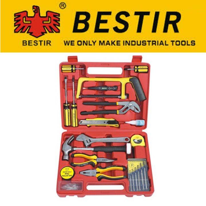 TOOL SET BESTIR 21PCS/PERALATAN TOOLSET | Lazada Indonesia