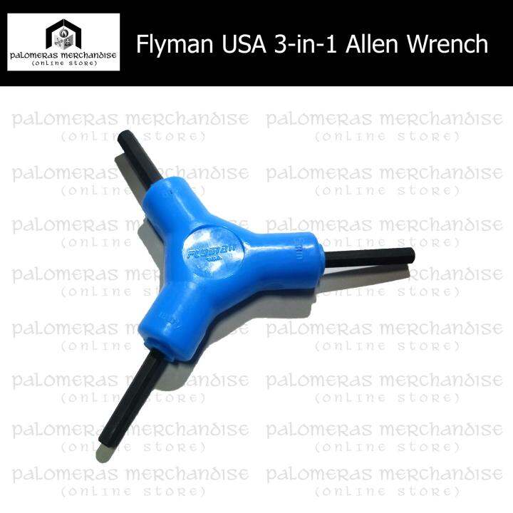 Original FLYMAN USA 8 in 1 Multipurpose Socket Wrench bundle of 2 With ...