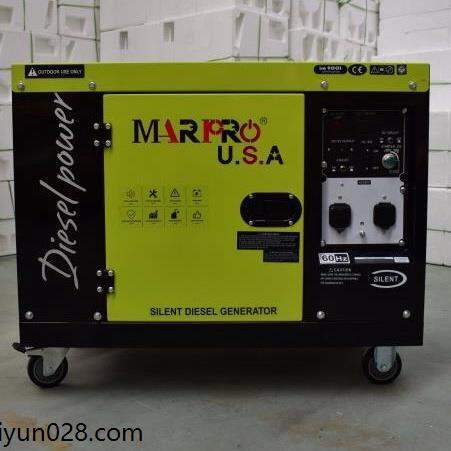 Generator 220v Generator diesel generator portable MARPRO USA DIESEL ...