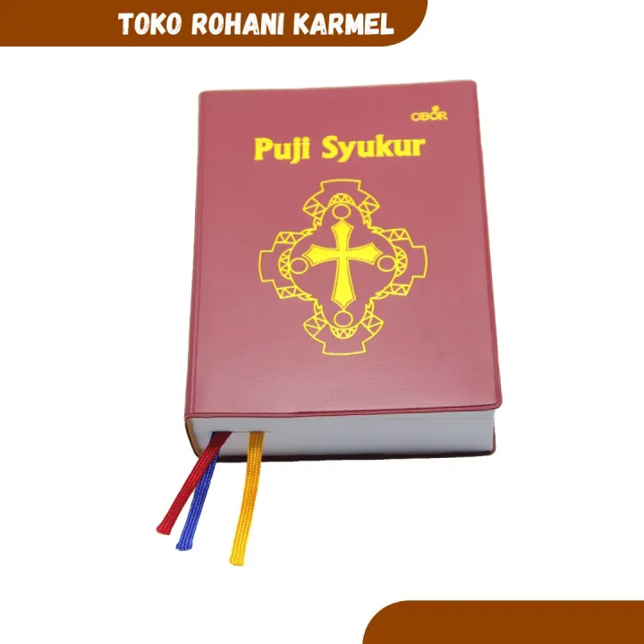 PUJI SYUKUR KATOLIK TERBARU / BUKU LAGU PUJI SYUKUR NASIONAL / BUKU ...