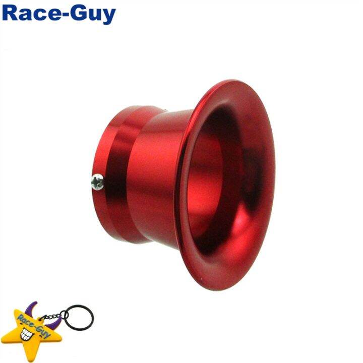 Motorcycle 50mm Air Filter Cup Trum Velocity Stack Funnel For PWK ...