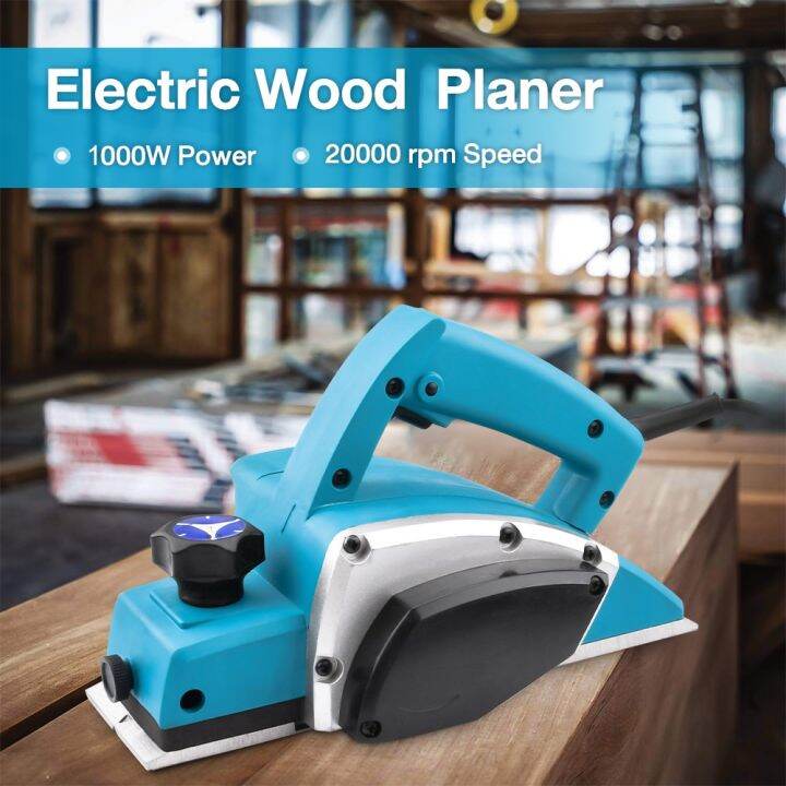 【Local Delivery】MAKITA 750W Planer Power Tool Power Tools, 220V | Lazada PH