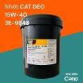 Nhớt Động Cơ Máy Dầu CAT DEO 3E9848 - 15W-40 , Nhớt CAT 3E-9848 Nhập ...