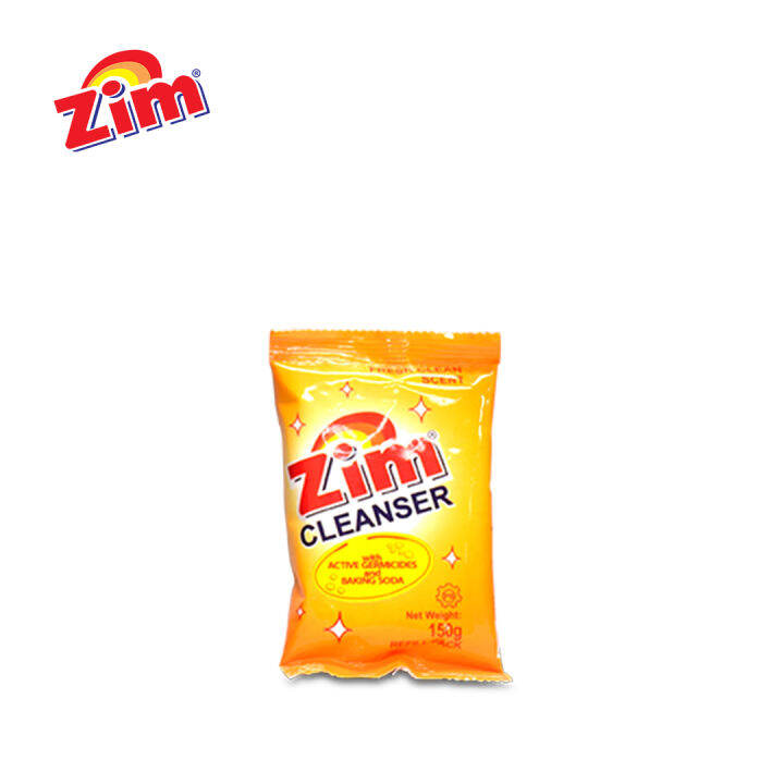 Zim Fresh Clean Powder Cleanser | Lazada PH