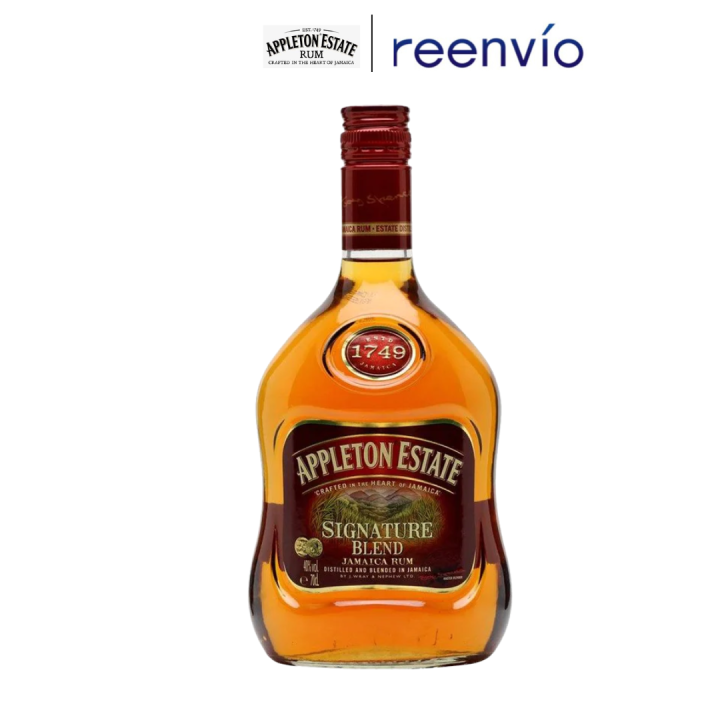 Appleton Estate Signature Blend Jamaican Rum 700ml | Lazada PH