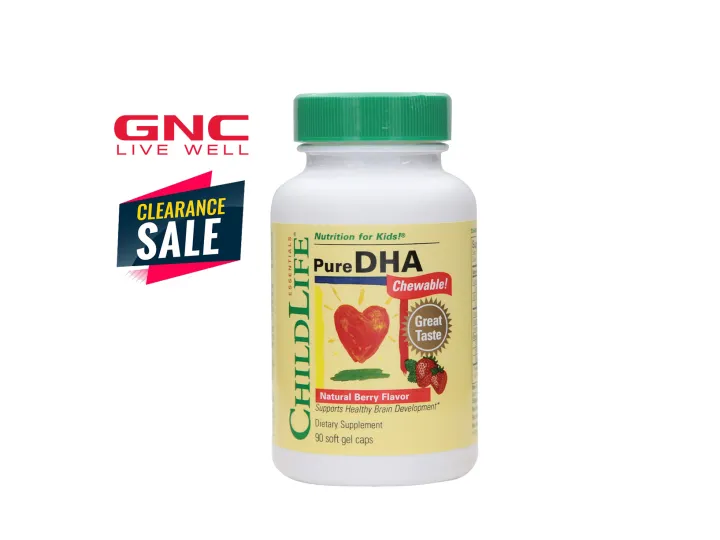 Pure DHA Berry Flavor (Best by: November 2022) | Lazada PH