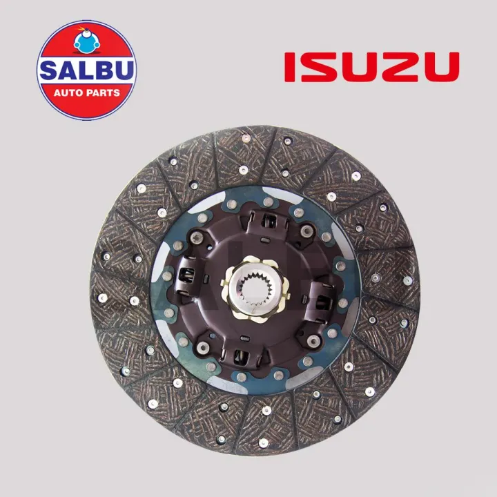 Isuzu Best Value Part Clutch Disc 5-87610078-1 for Isuzu Truck NPR58 ...