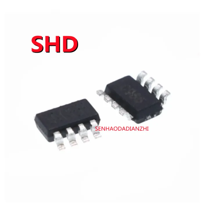 10 pcslot MP21433DJ-LF-Z MP2143DJ IACEE 1ACEE SOT23-8 bekalan kuasa ...