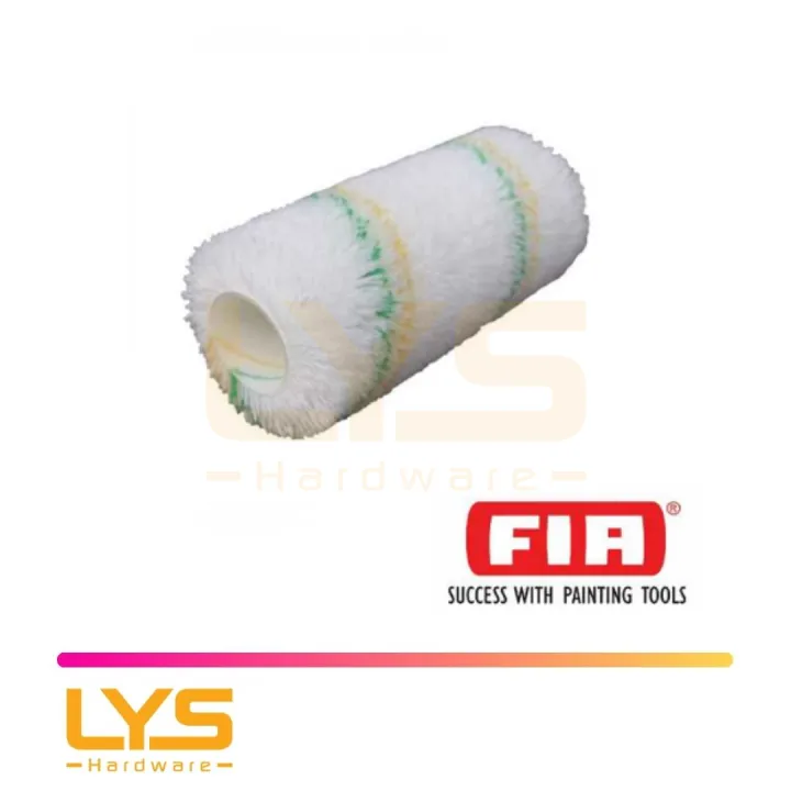 [LYShardware][FIA] 7100 7 Inch Paint Roller Refill - Best for Interior ...