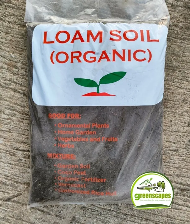 ORGANIC LOAM SOIL - Ready to Use 8 to 10 KG (Best for Ornamental Plants ...