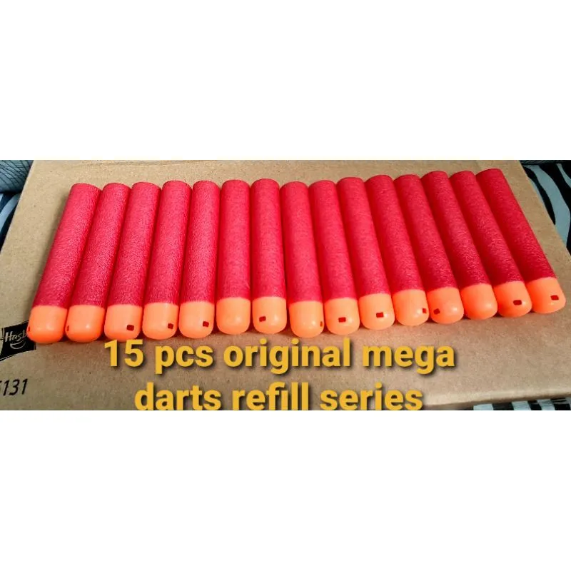 Nerf Guns Mega Bullets