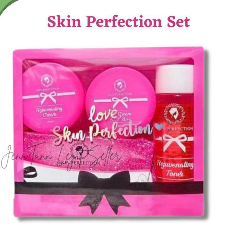 Skin Perfection Rejuvenating Set | Lazada PH