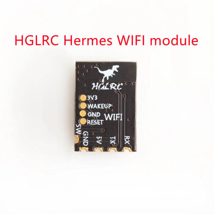 16X11mm HGLRC Hermes WIFI Module for SpeedyBee Betaflight INAV FPV Racing Drones F4 F7 Flight ...