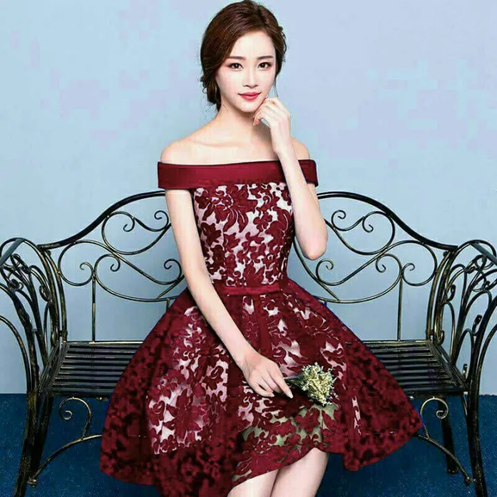 DRES ALISA - hl | Lazada Indonesia