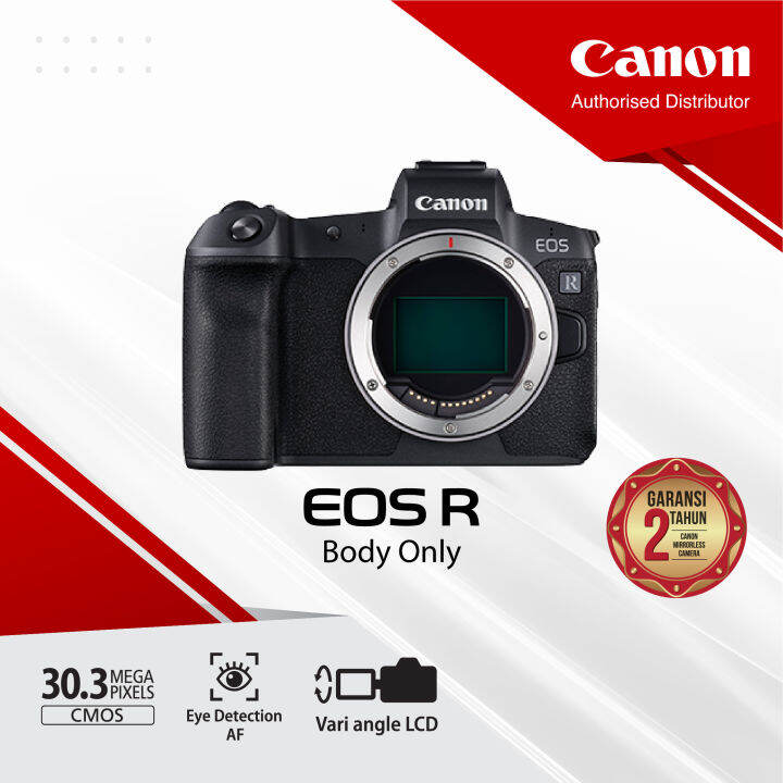 EOS R Body Only | Lazada Indonesia