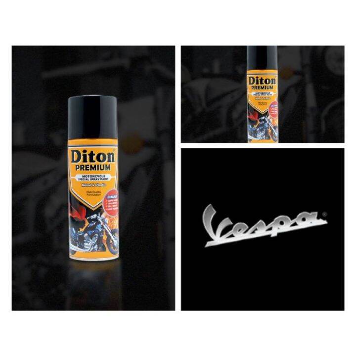 cat semprot pilok pilox diton premium 400cc varian vespa pastel purple ...