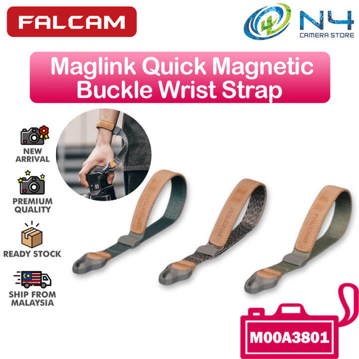 Falcam Maglink Quick Magnetic Buckle Wrist Strap | Lazada