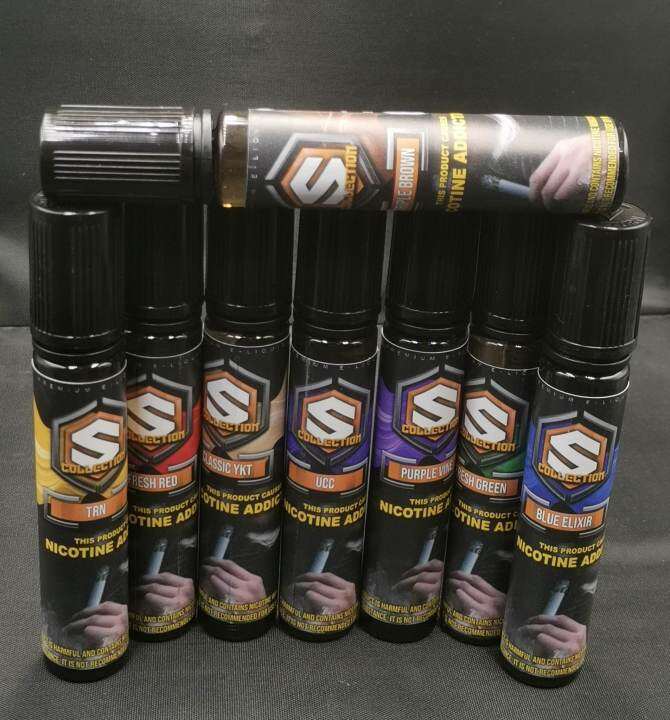 saltnic vapor drops 24mg | Lazada PH