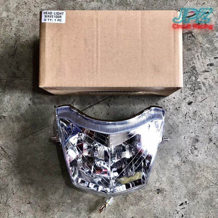 OEM HONDA HEADLIGHT ASSEMBLY for HONDA WAVE 100R | Lazada PH